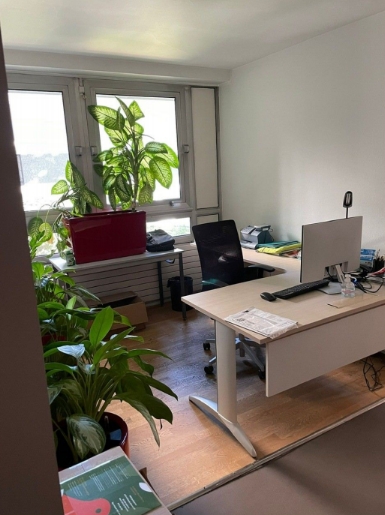 Achat Bureau Paris 13